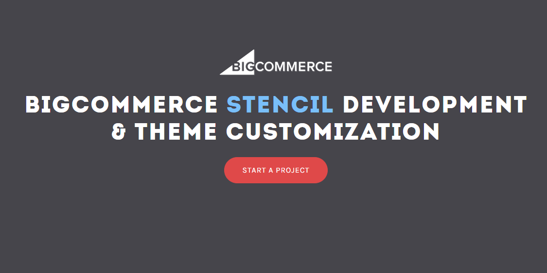 Premium BigCommerce Stencil Themes & Development Services