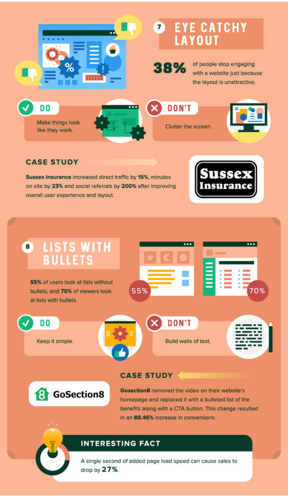 New Website Design Trends in 2019 To Follow