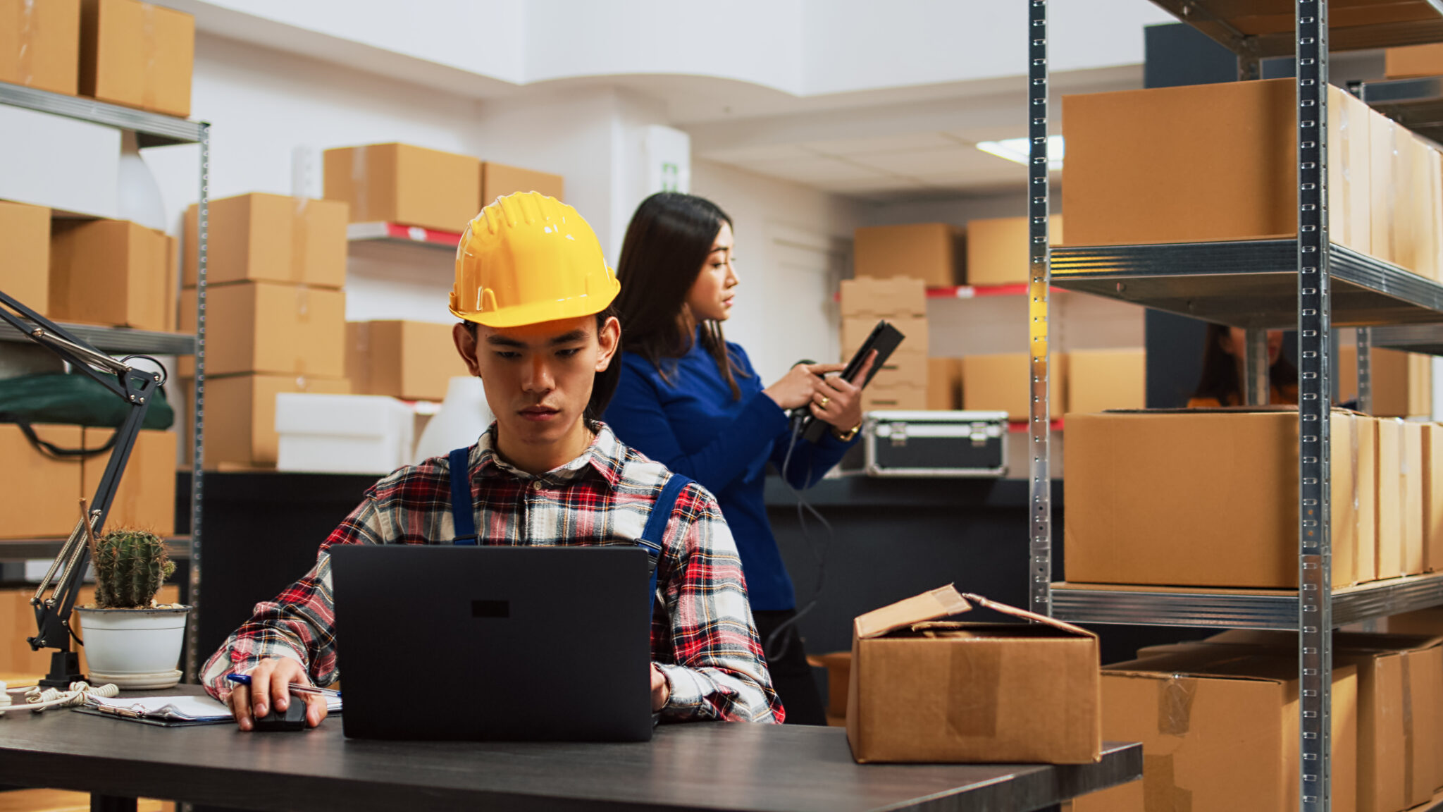 The Ultimate Guide to eCommerce Warehouse Management